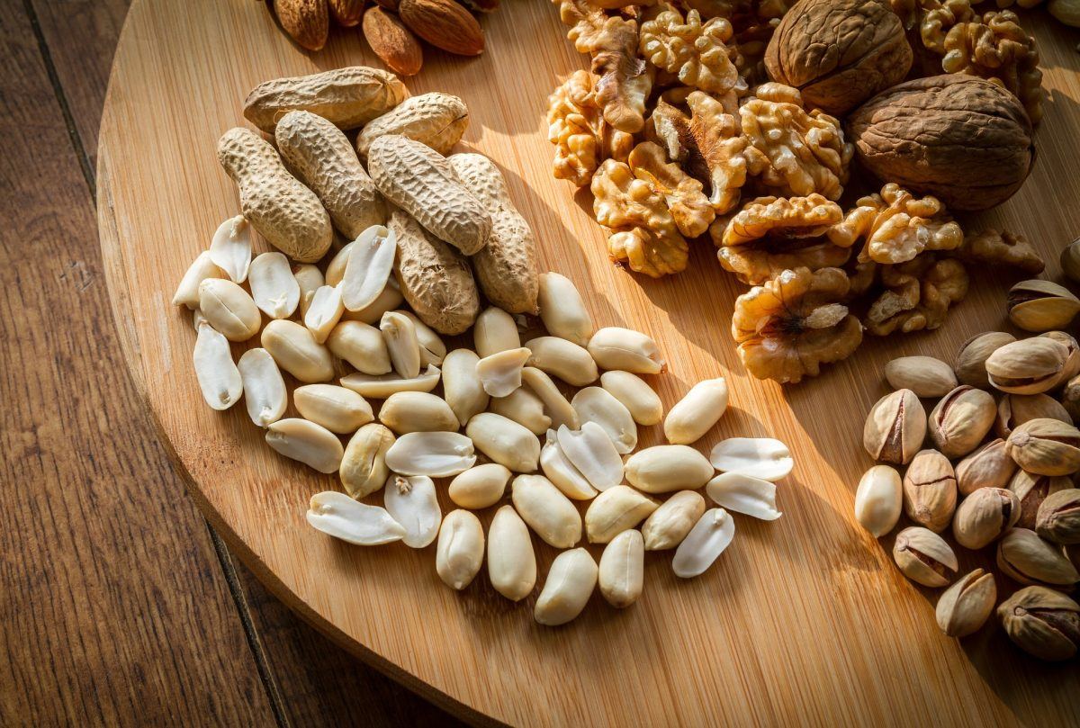 Nuts for the Heart - The Nutrition Source