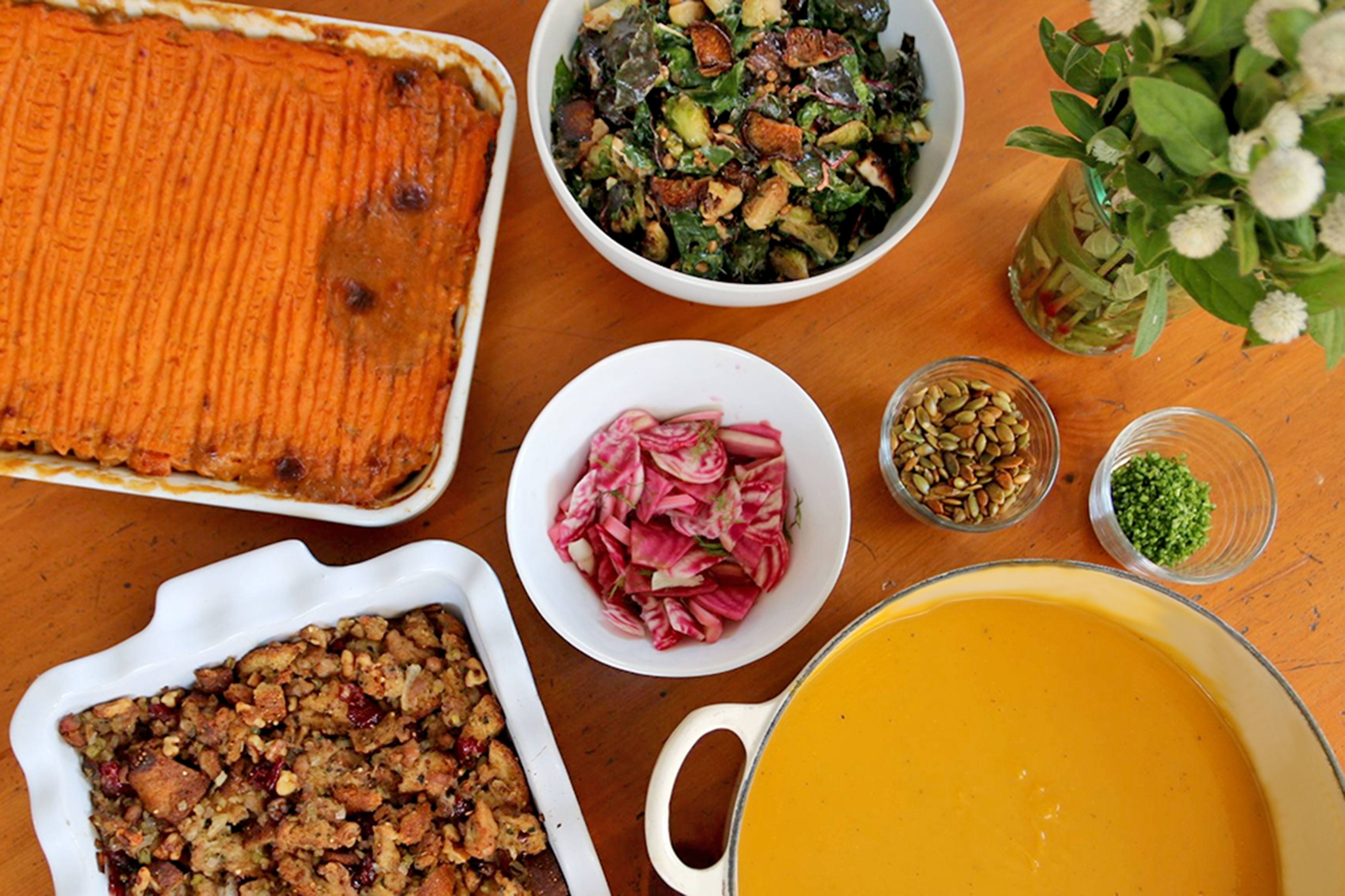 Holiday Cooking • The Nutrition Source