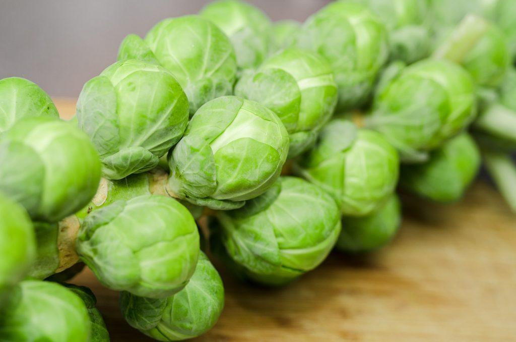 Brussels Sprouts • The Nutrition Source