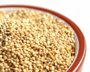 Quinoa • The Nutrition Source