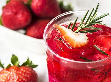 Fruit Cooler • The Nutrition Source