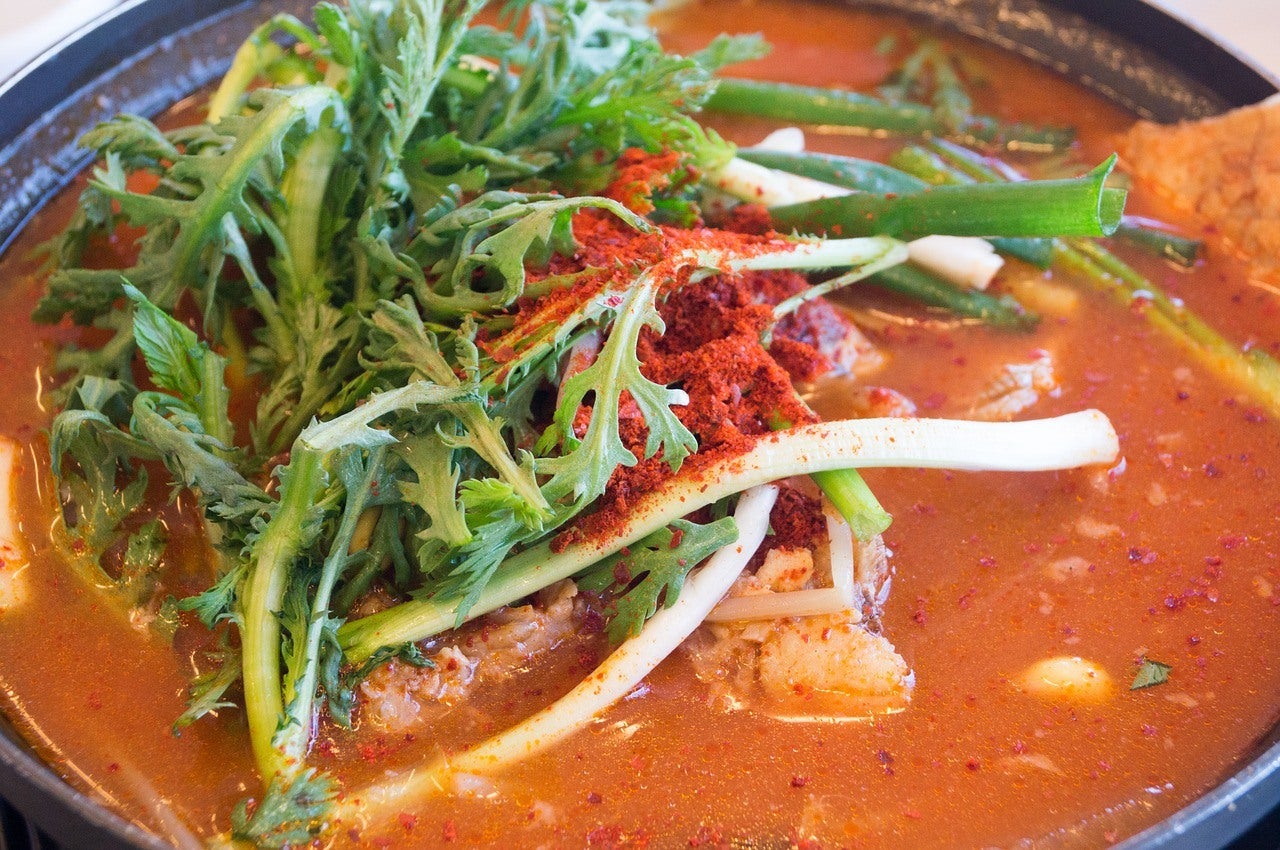 Fish Creole • The Nutrition Source