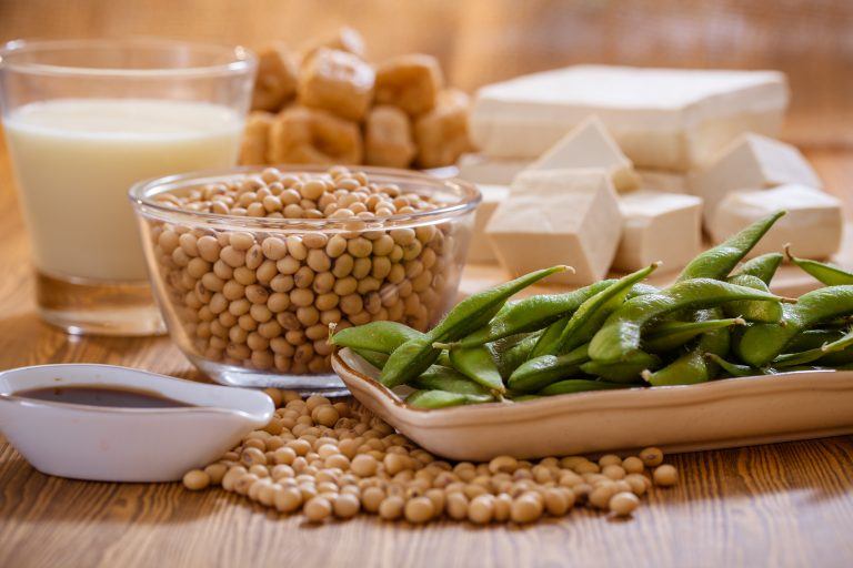 Straight Talk About Soy - The Nutrition Source