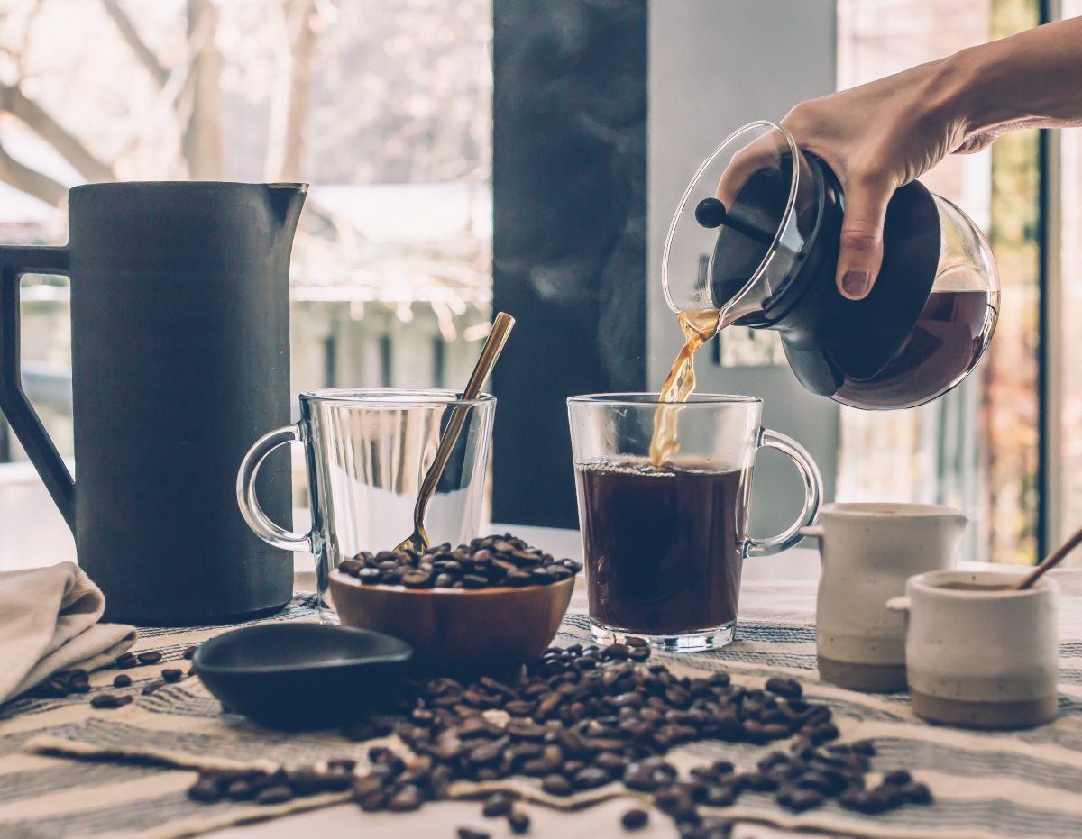 Coffee - The Nutrition Source