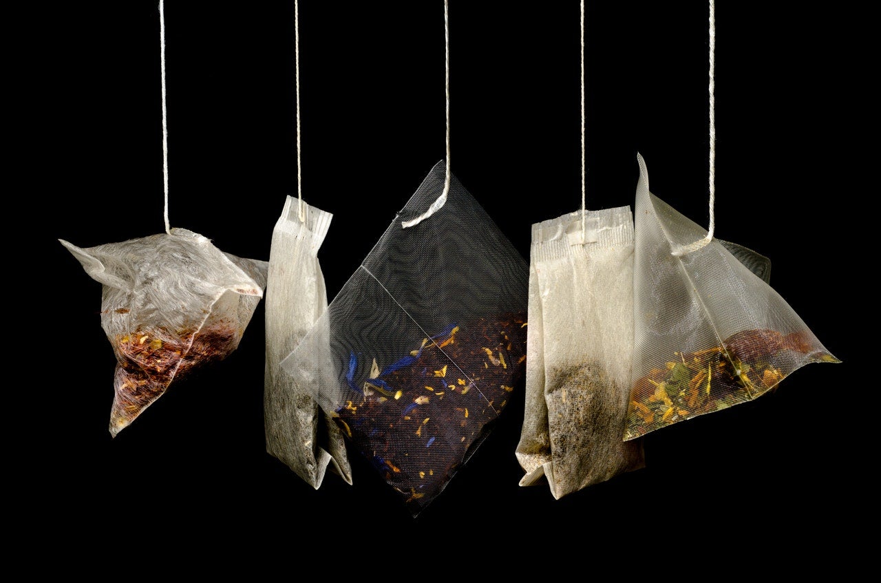 Tea - The Nutrition Source