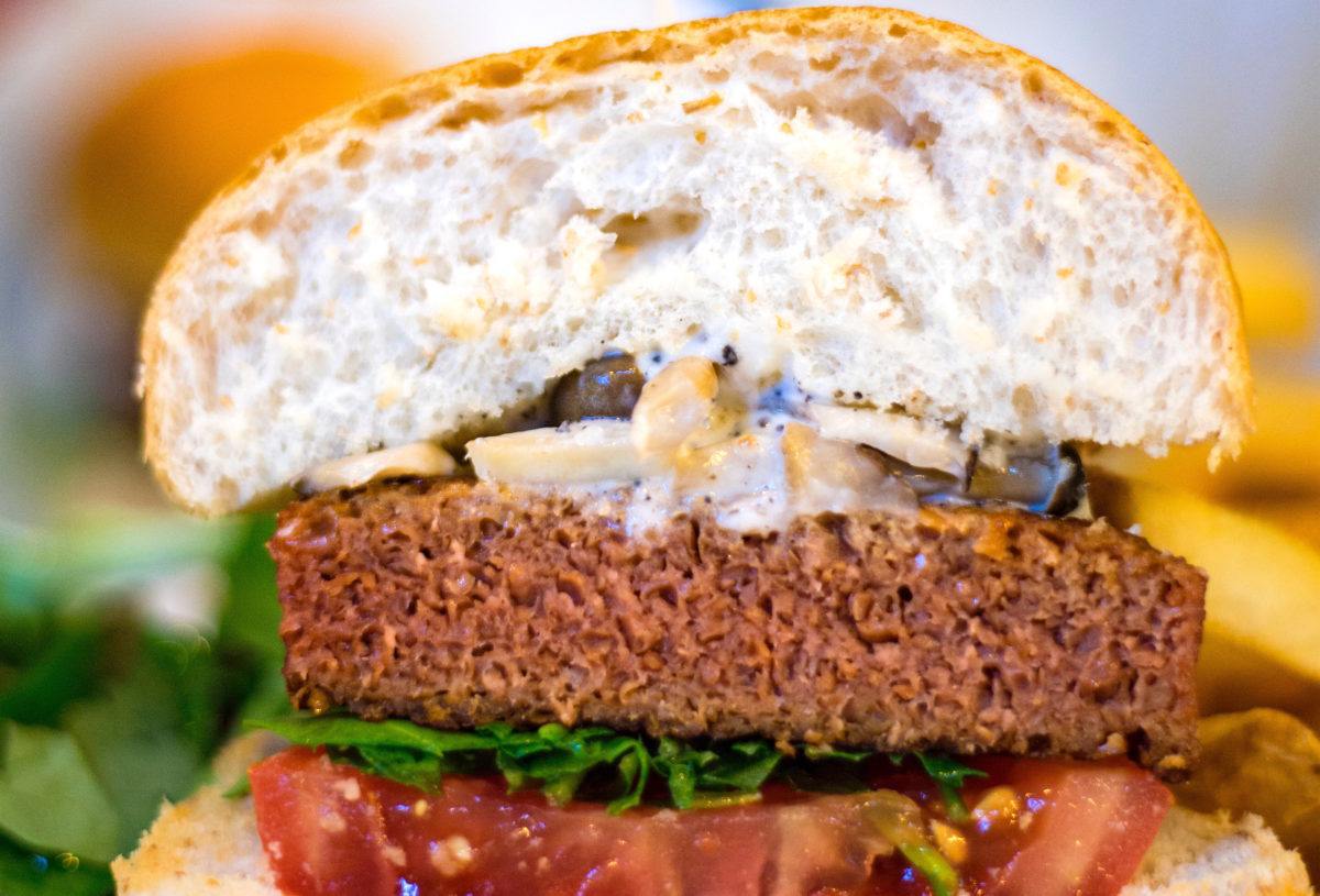 Ask the Expert: Popular plant-based meat alternatives • The Nutrition ...