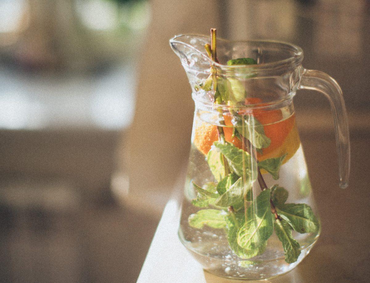 Water – The Nutrition Source