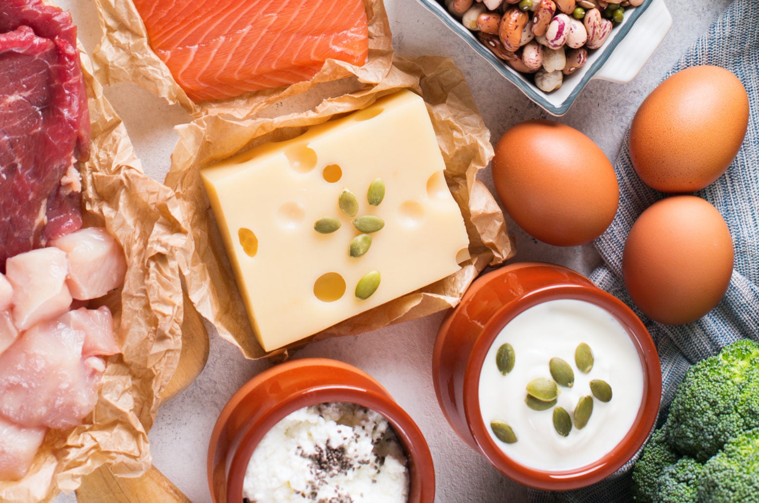 Choline • The Nutrition Source