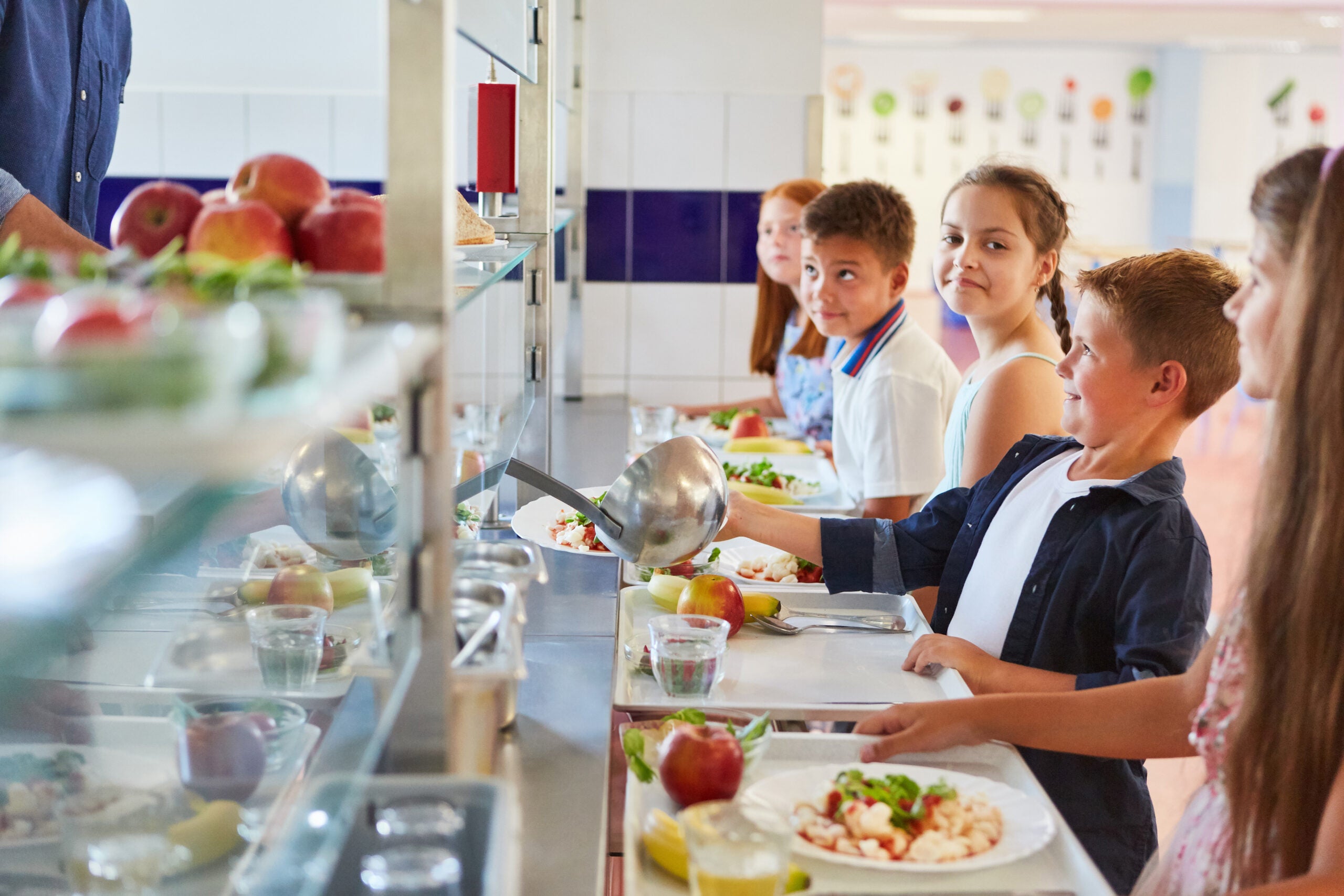 Healthy Schools - The Nutrition Source