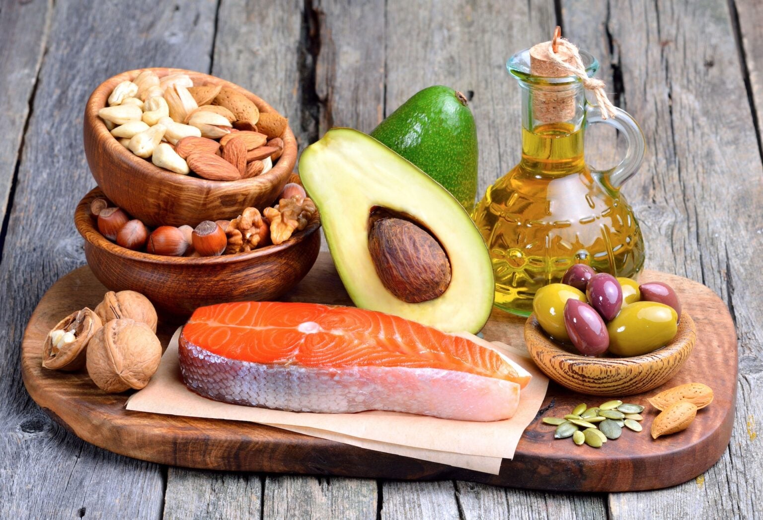 Types of Fat • The Nutrition Source