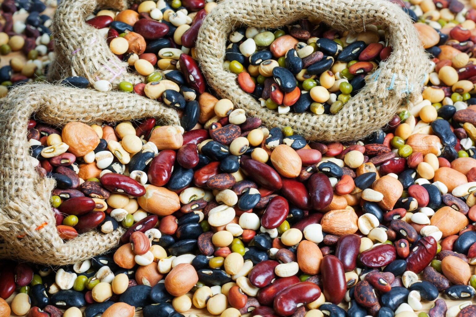 Lectins - The Nutrition Source