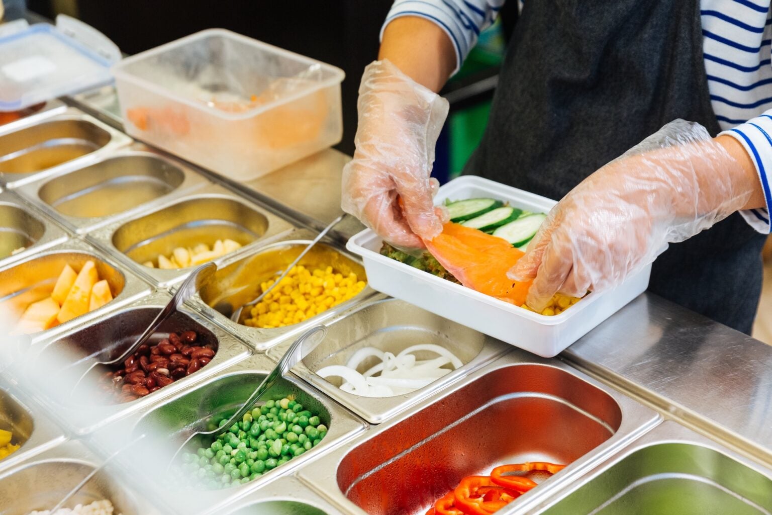 Food Service Resources • The Nutrition Source