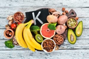 Potassium - The Nutrition Source
