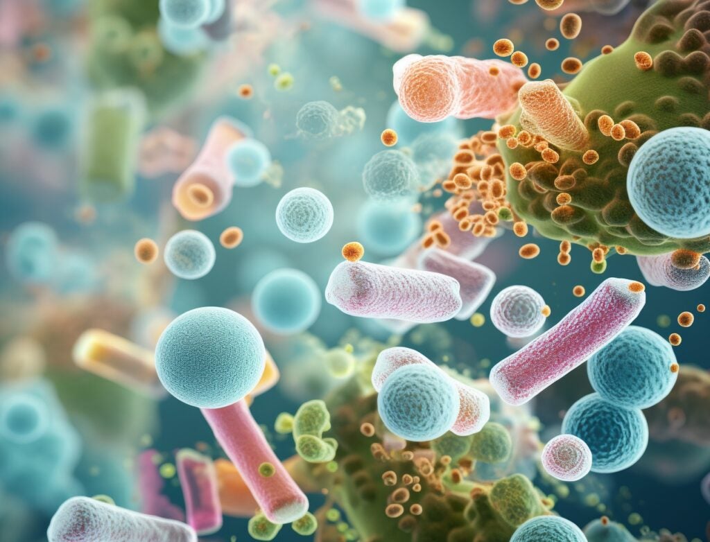 The Microbiome - The Nutrition Source